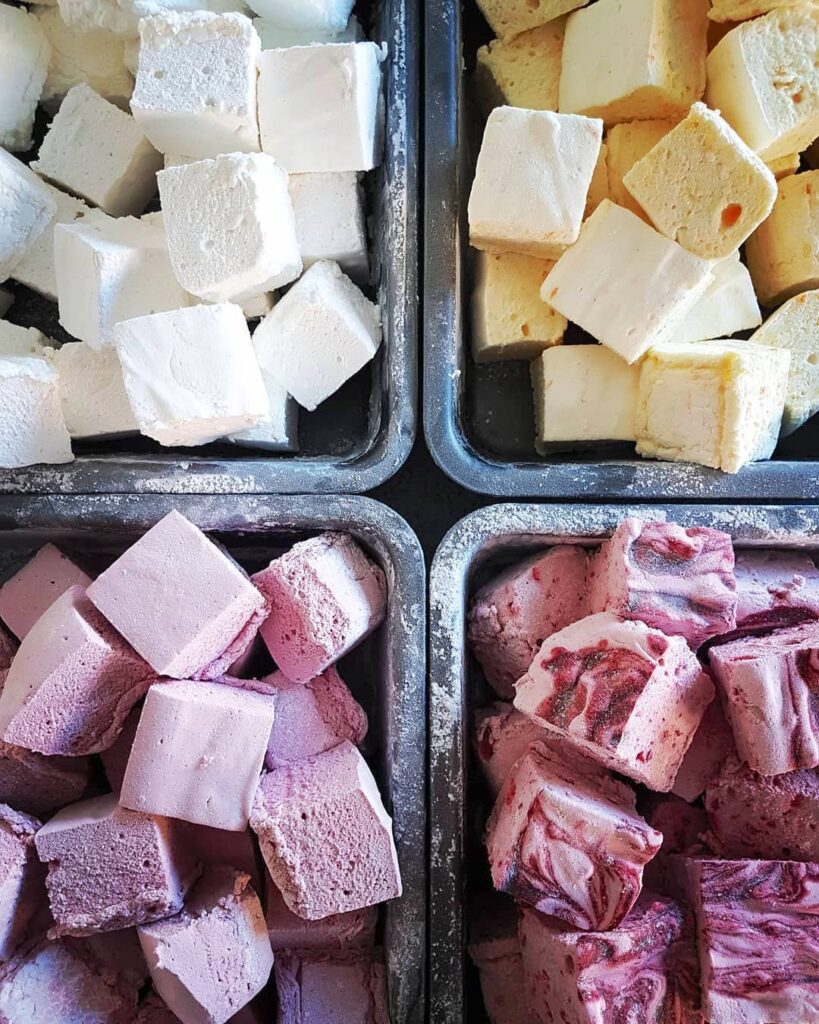 Vegan Mallow Campaign - Healan Ingredients