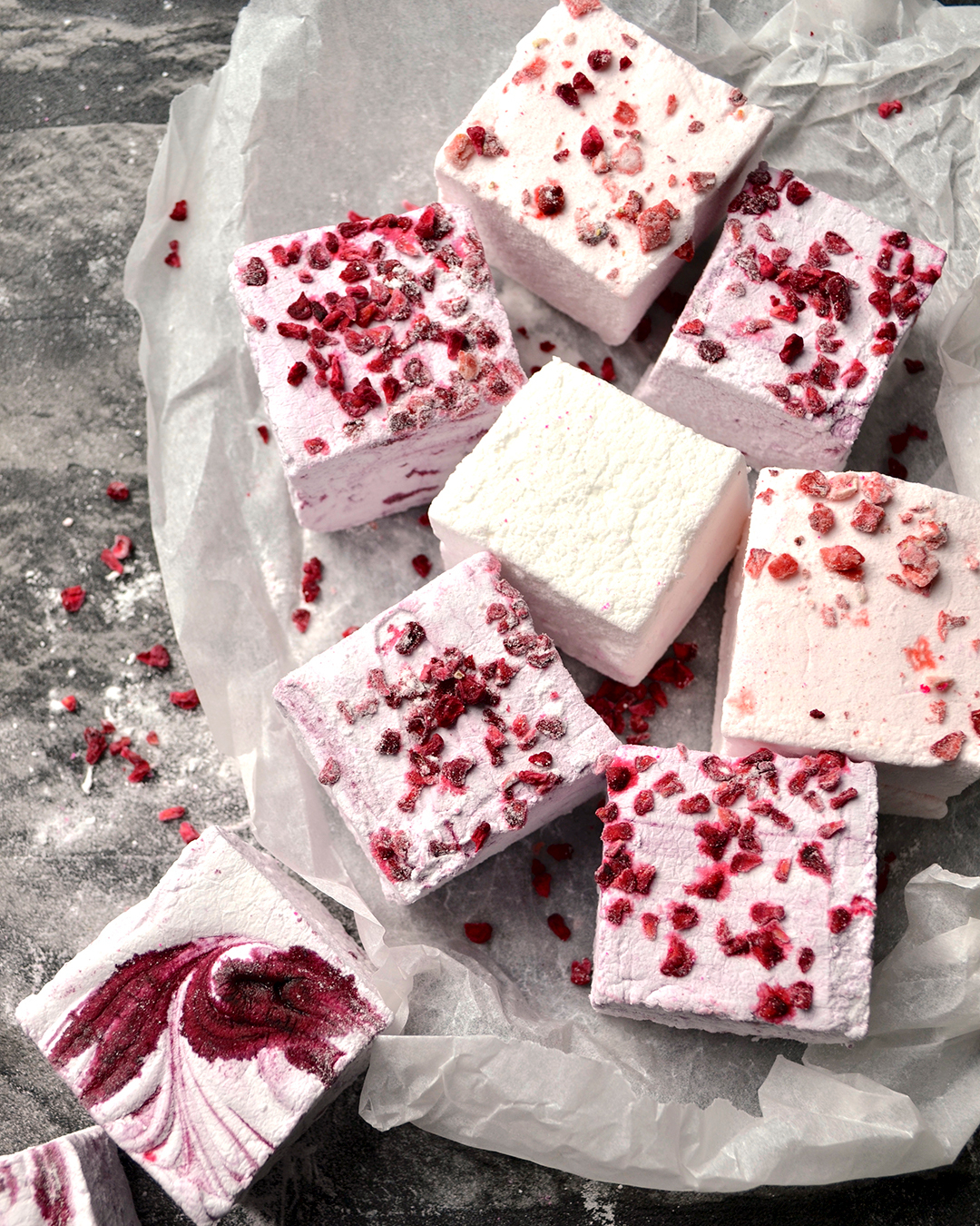 Vegan Mallow Campaign - Healan Ingredients